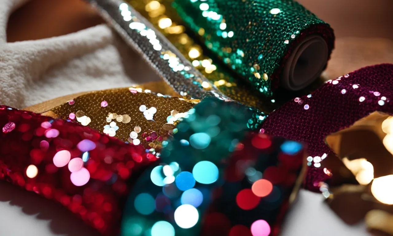 How To Apply Sequins Without Sewing: A Complete Guide