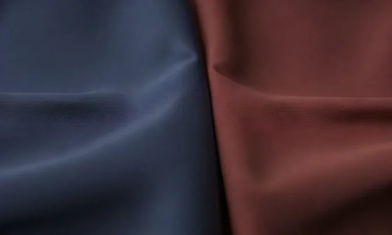 Rayon v polyester store